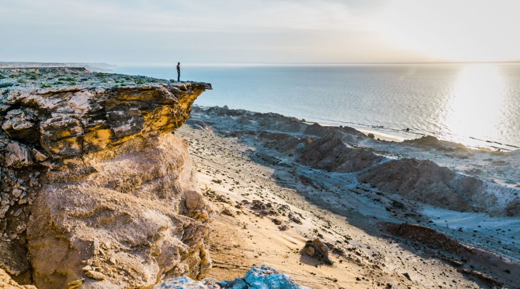 BEYOND: Hinter den Kulissen der Surf Doku über Westafrika