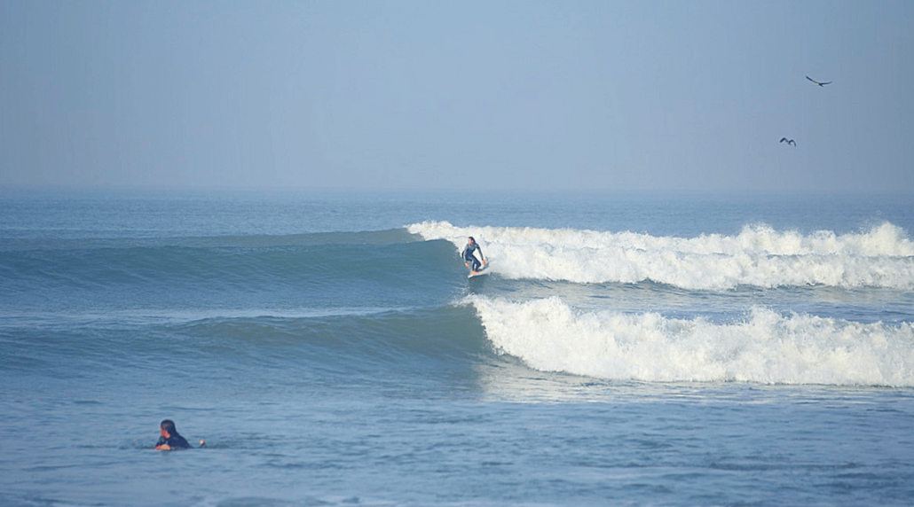 Im Senegal surfen: Die Wellen rund um Dakar und Ngor Island