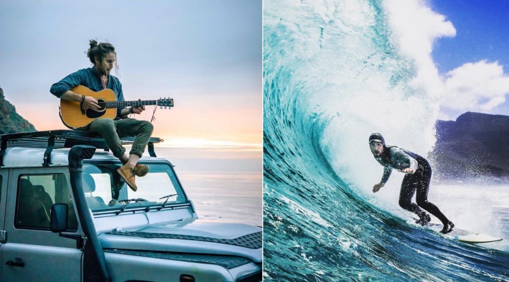 Surfende Singer Songwriter: Unsere Playlist für den Sound vom Ozean