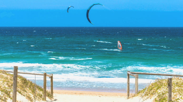 Windsurfen lernen: Ein Experte über seinen Lieblingssport mit vielen ...